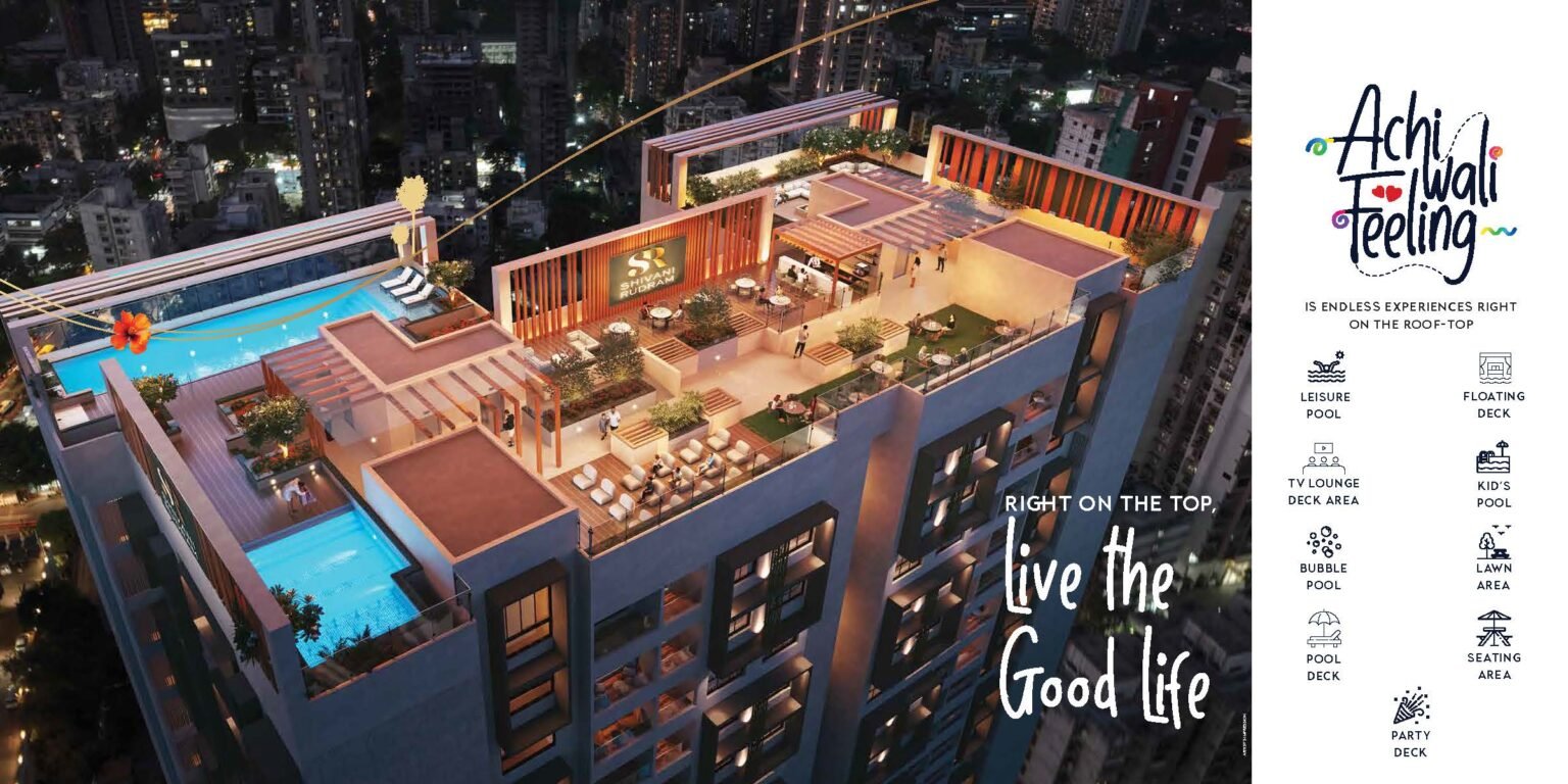 SHIVANI RUDRAM | KANDIVALI WEST | EOI WINDOW OPEN FOR LIMITED TIME ...